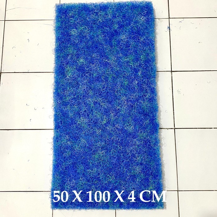 Jual KAPAS MEDIA FILTER KOLAM KOI JAPMAT FILTER JAPAN MATE 50 X 100 X 4 ...