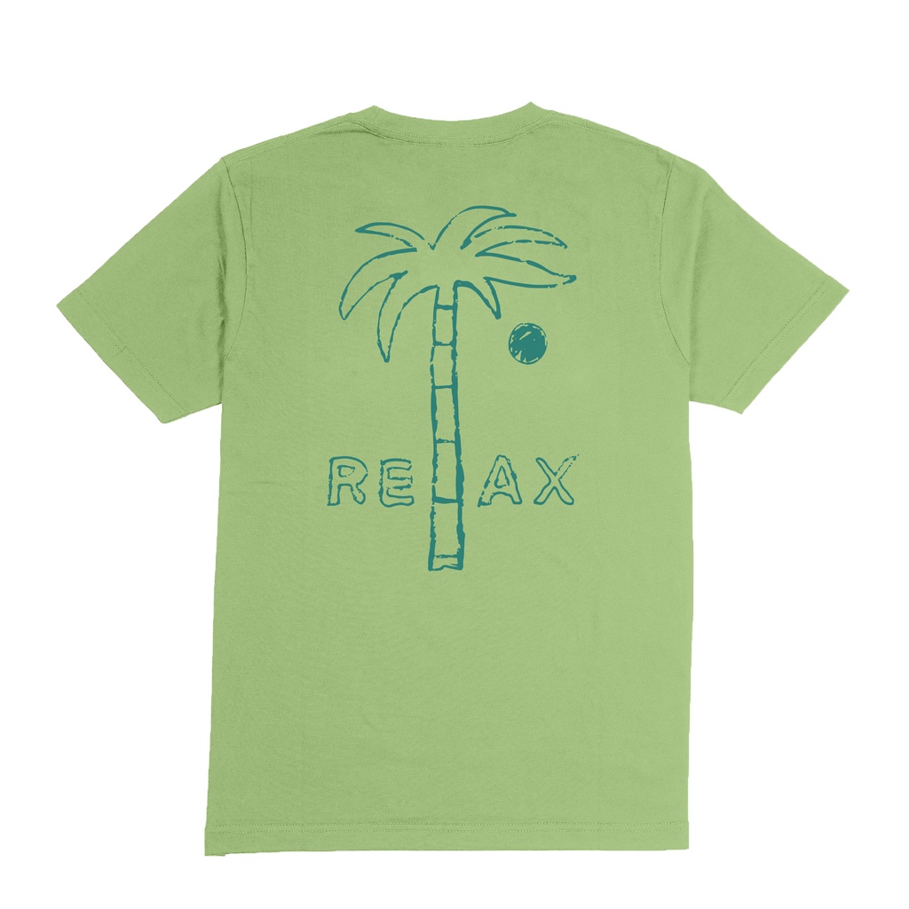 Jual Fairgoods Kaos - Banana Tree - Hijau Mint | Shopee Indonesia