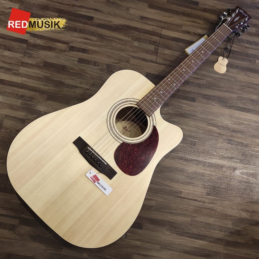 Jual Gitar Cort Earth 60CE OP 60CE 60CE Open Pore Akustik Elektrik ...