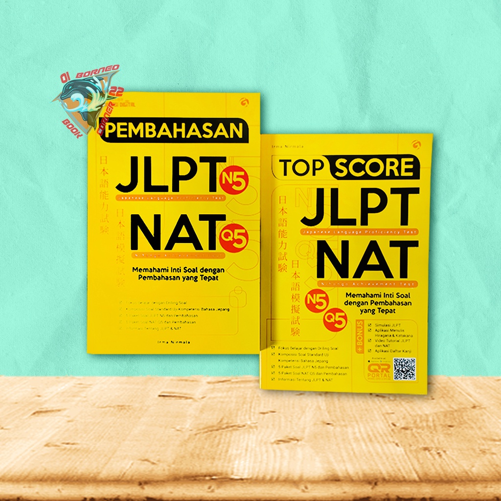 Jual BUKU TES JLPT - STRATEGI & BANK SOAL JLPT (JAPANESE LANGUAGE ...