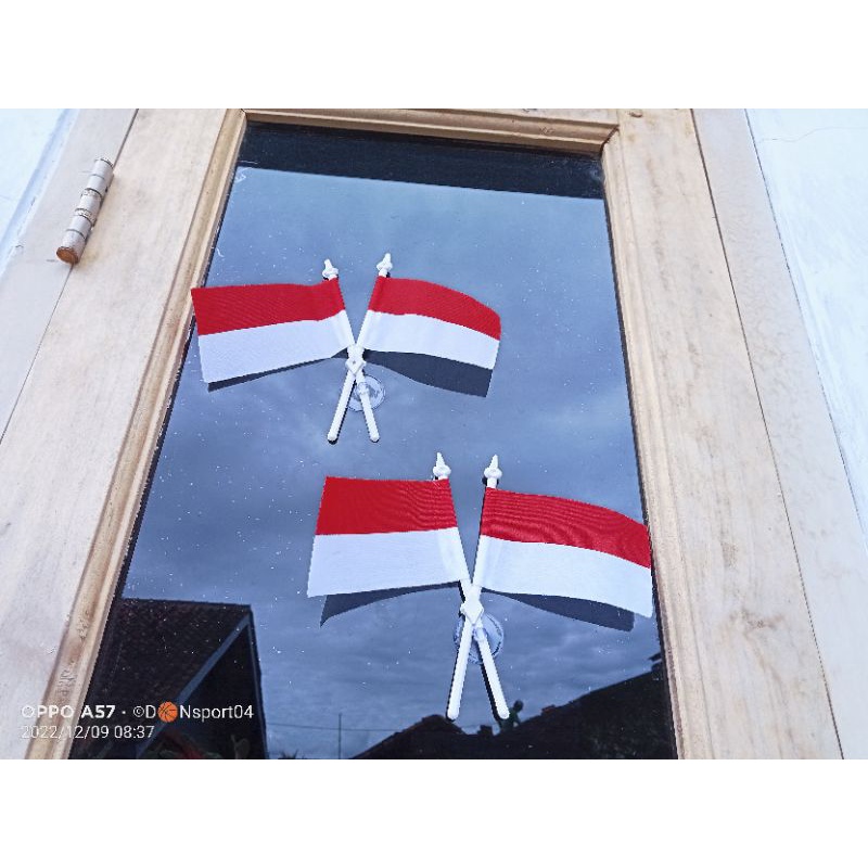 Jual BENDERA MINI/BENDERA CEPLOK/ASESORIS MERAH PUTIH/BENDERA MERAH ...
