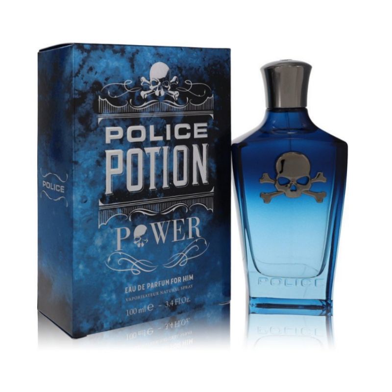 Jual POLICE POTION POWER MAN EDP 100 ML | Shopee Indonesia