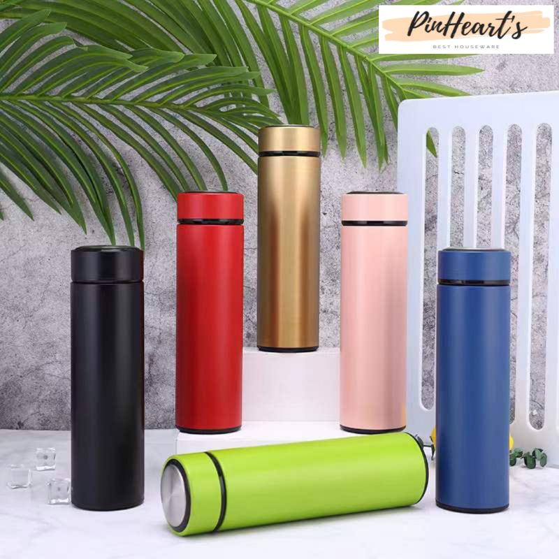 Jual TERMOS STAINLESS STEEL SUS304 UKURAN 500ML | TERMOS TAHAN PANAS ...