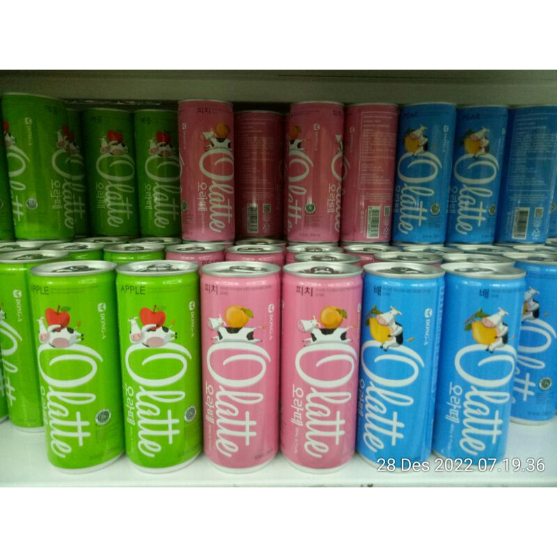 Jual OLATTE 240ML | Shopee Indonesia