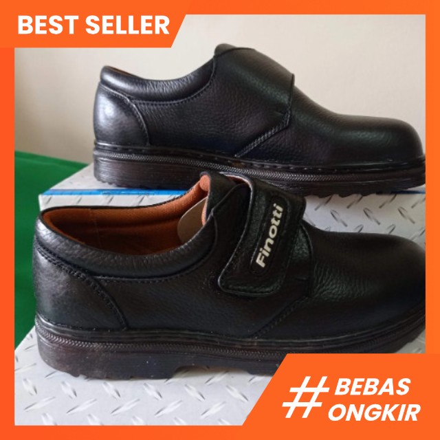 Jual Sepatu Finotti Pria Original Kulit Asli -Finotti 93786 | Shopee ...