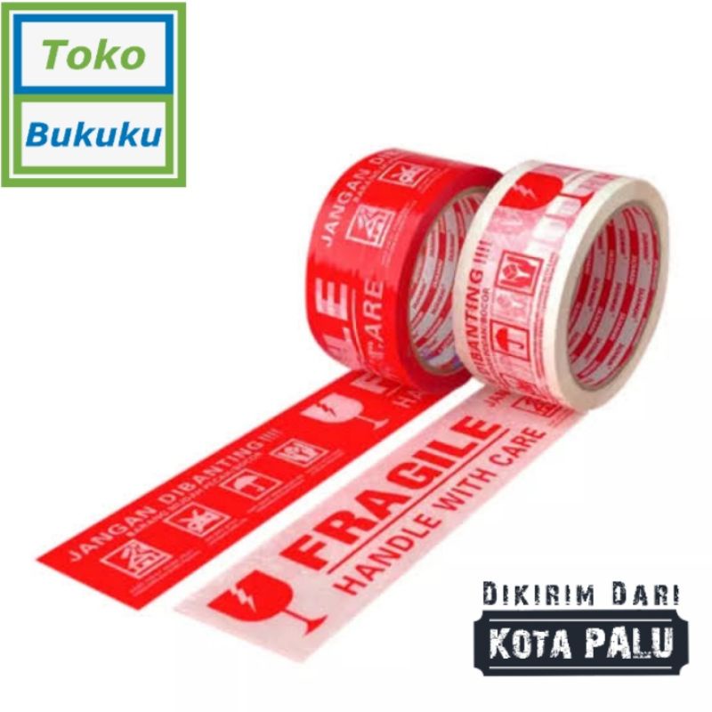 Jual Lakban Fragile | Shopee Indonesia