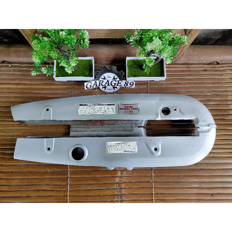 Jual Ketengkas tutup rantai stengkas karisma kharisma 125 second copotan original | Shopee Indonesia