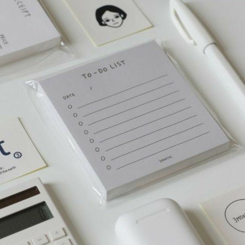 Jual sticky notes custom | Shopee Indonesia Jual sticky notes custom | Shopee Indonesia