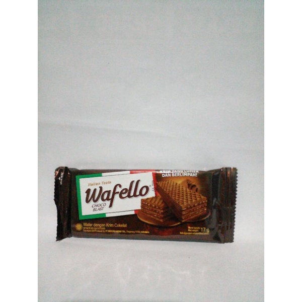 Jual Wafello 17gr | Shopee Indonesia