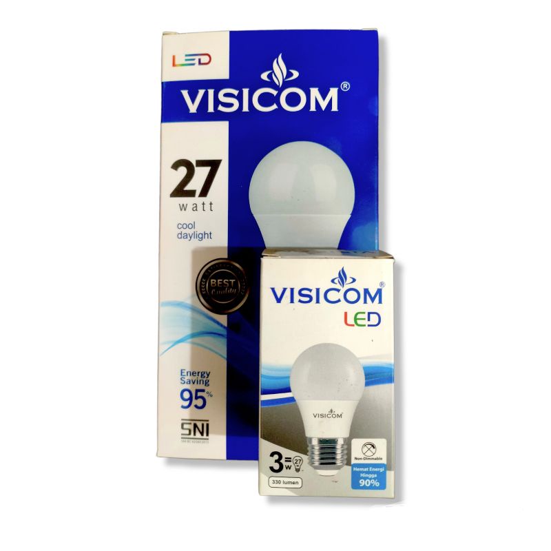 Jual Lampu LED Visicom 3w ~ 27w | Shopee Indonesia