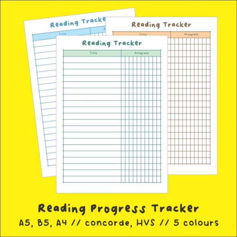 Jual shainalite Reading Progress Tracker | Shopee Indonesia