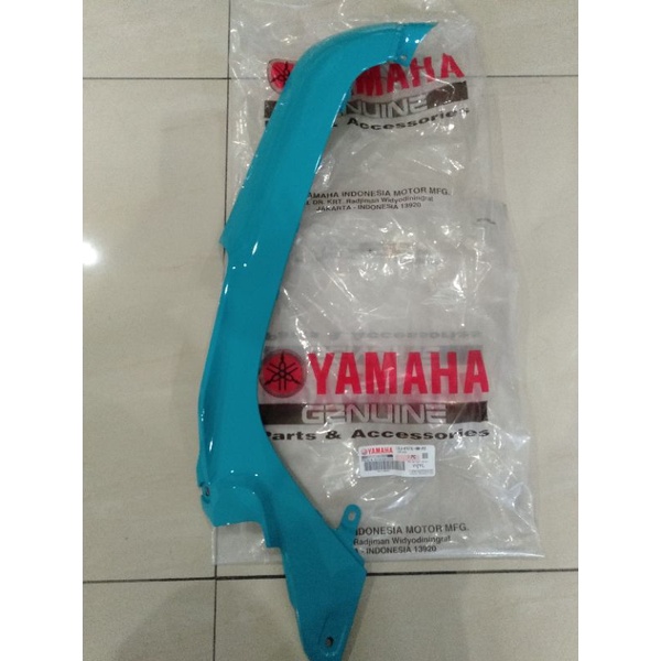 Jual MOLE COVER SIDE YAMAHA FAZZIO ORIGINAL-SEBELAH KIRI | Shopee Indonesia