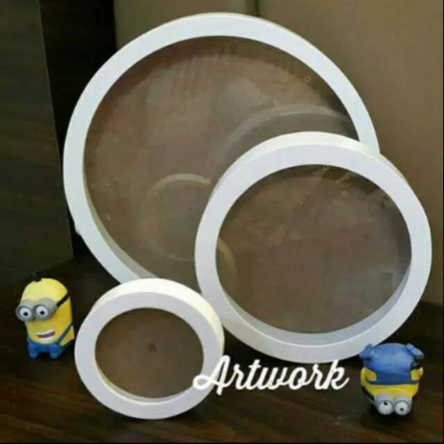 Jual Frame bulat 60 cm | Shopee Indonesia