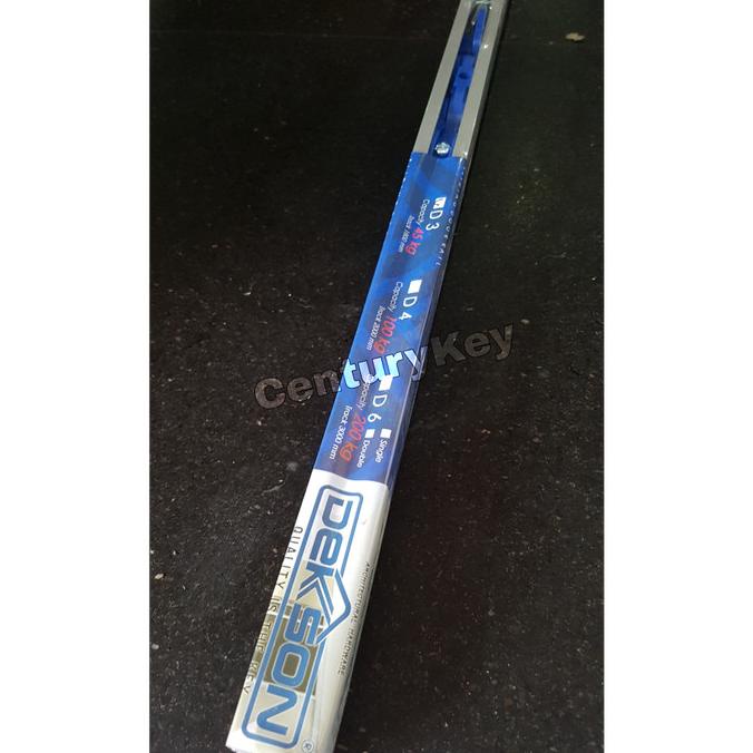 Jual Rell Pintu Dekkson Roda Sliding Aluminium Besi Sr 8901 D6 3 M ...