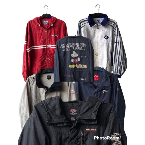Jual Jaket Second Original/ Jaket Vintage/ Jaket Outdoor/ Jaket ...
