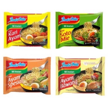 Jual INDOMIE KUAH / ALL VARIANT | Shopee Indonesia