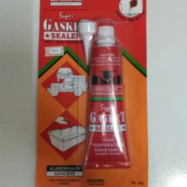 Jual Klebermann Super Gasket Sealer ( Besar - Merah ) | Shopee Indonesia