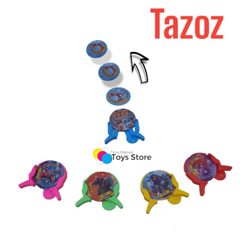 Jual Tajos dengan peluncur mainan anak jaman dulu ( jadul ) | Shopee ...