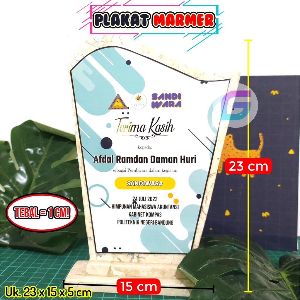 Jual PLAKAT MARMER : PLAKAT CUSTOM , VANDEL MARMER , PLAKAT MURAH ...