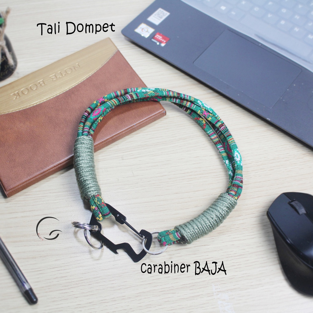 Jual Tali Dompet Pria Keren Distro GF31 Untuk Pengaman Gantungan Dompet ...