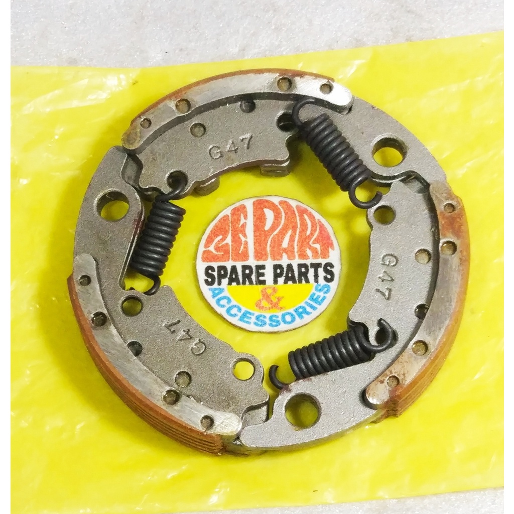 Jual Kampas Ganda Otomatis Kopling RC110 Tornado G47 CKD | Shopee Indonesia