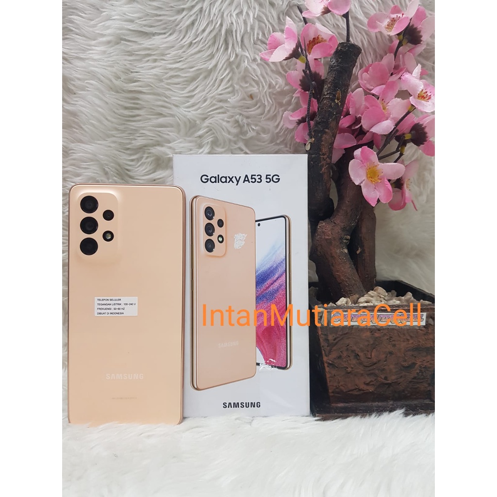 Jual Samsung A53 5G Ram 8/128GB | Ram 8/256GB (Second) | Shopee Indonesia