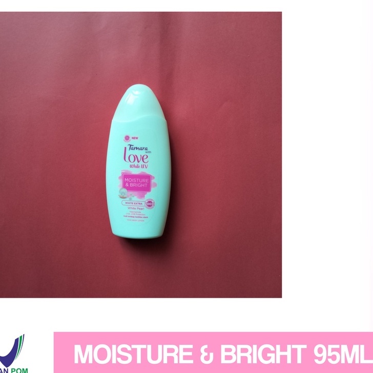 Jual Tamara with Love White Uv Smooth&Bright/Moisture&Bright 190ml/95ml | Shopee Indonesia