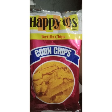 Jual Happy Tos Corn Chips 160g | Shopee Indonesia