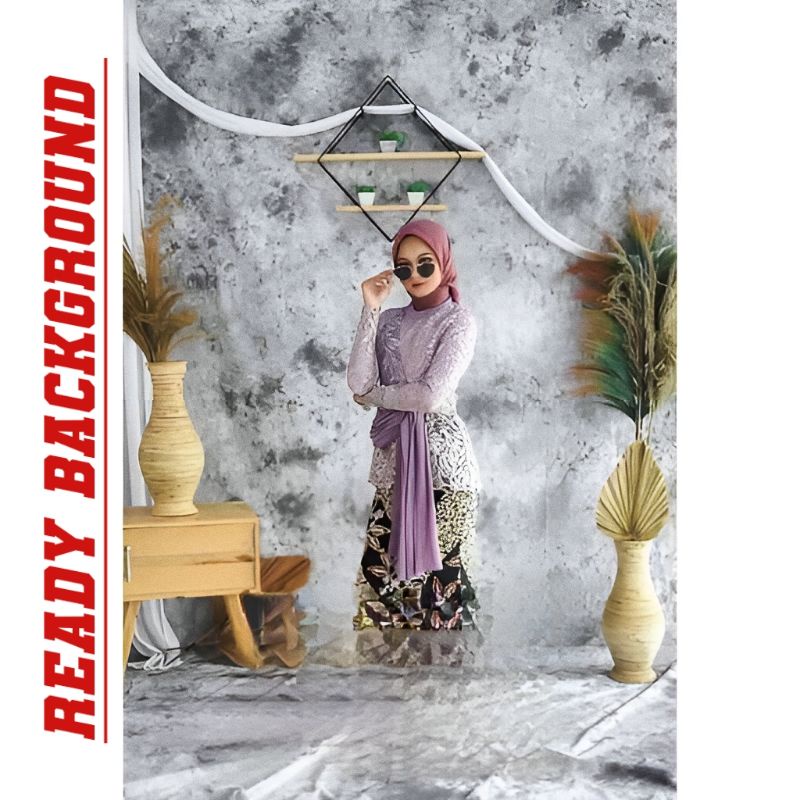 Jual Background Studio Foto Abstrak Abu Abu | Shopee Indonesia
