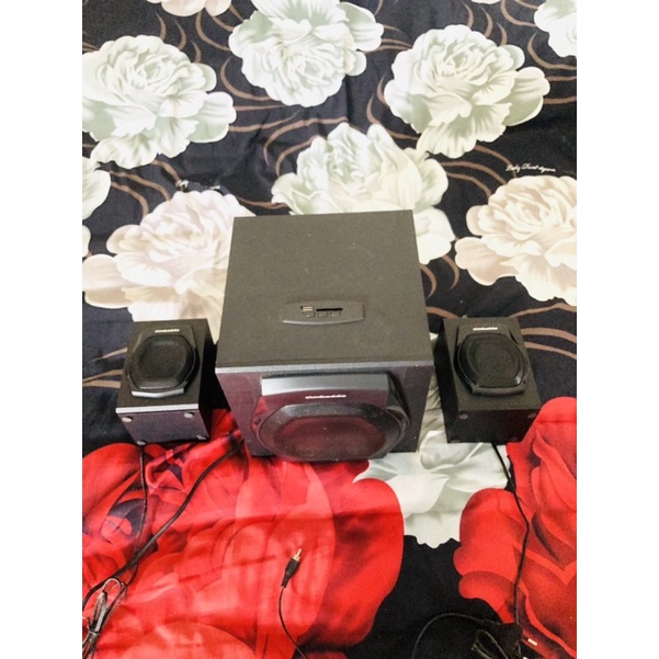 Jual Speaker Subwoofer Simbadda CST 2500N+ Original | Shopee Indonesia