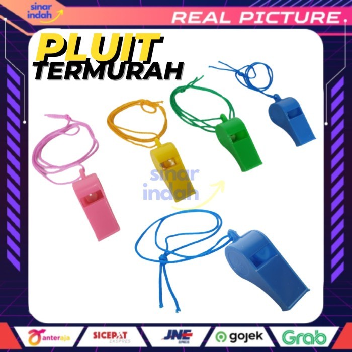 Jual Peluit Wasit Pramuka Tukang Parkir Termurah Pluit Termurah Per ...