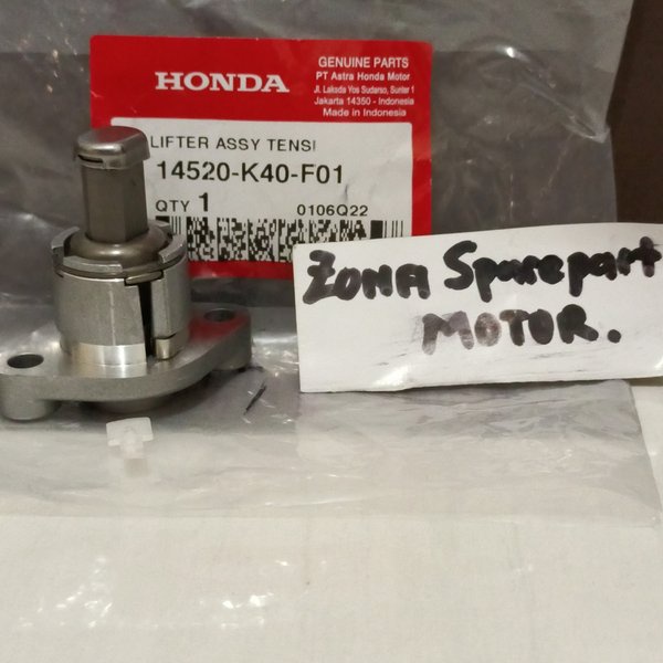 Jual Stut Kamprat PCX 150 Vario 125 150 LED OLD n New AHM 14520 K40 F01 ...