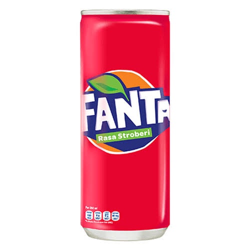 Jual Fanta Kaleng 250 ml | Shopee Indonesia