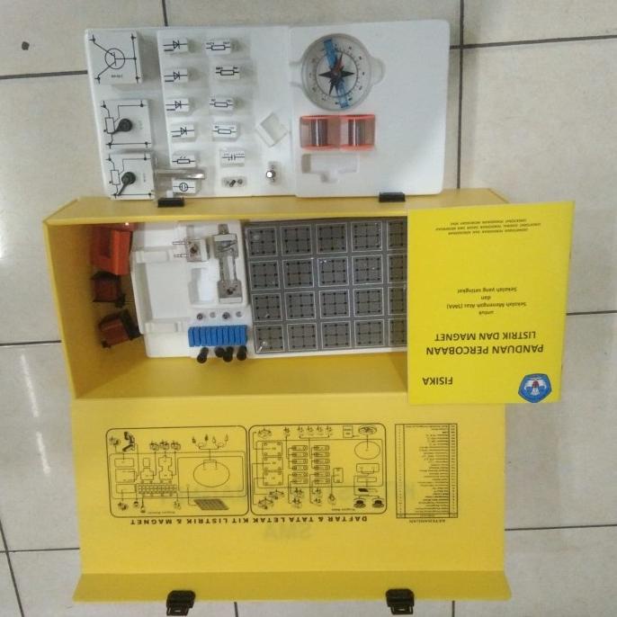 Jual Kit Listrik Dan Magnet Sma- Murah | Shopee Indonesia
