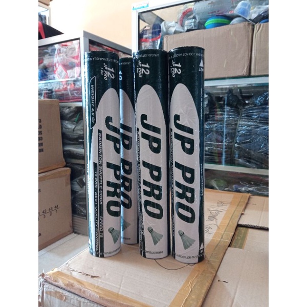 Jual Shuttlecock JP PRO | Shopee Indonesia