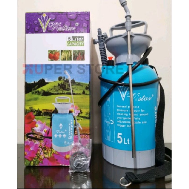 Jual Sprayer /Alat pompa hama 5 liter/Penyiram tanaman | Shopee Indonesia