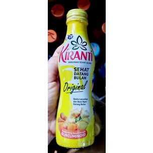 Jual Kiranti Minuman Sehat Datang Bulan 150 ml | Shopee Indonesia