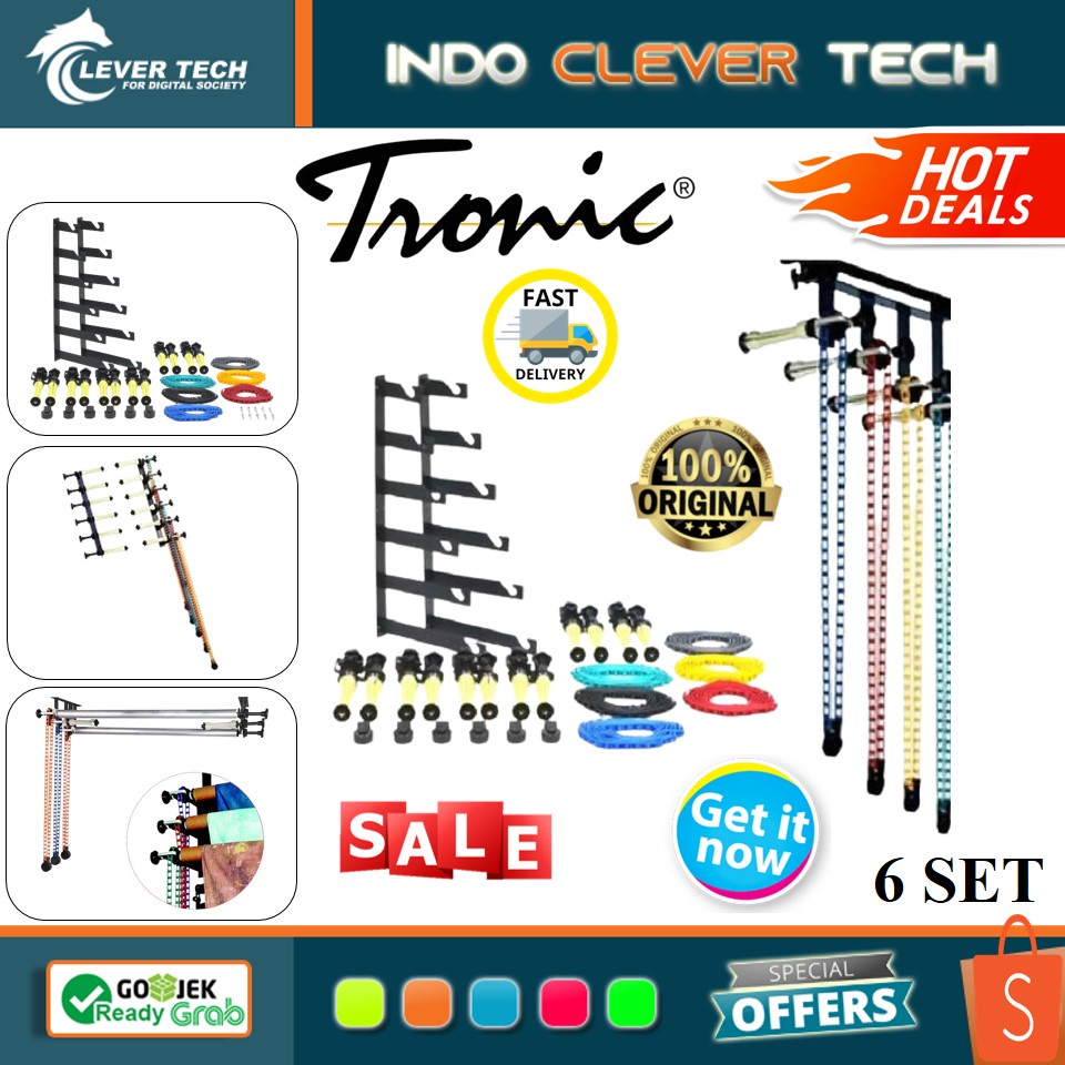 Jual Background Expander 6 Set | Shopee Indonesia