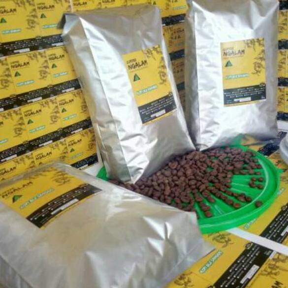 Jual ホ Kopi Dampit - kopi robusta java, 1kg ⇐ | Shopee Indonesia
