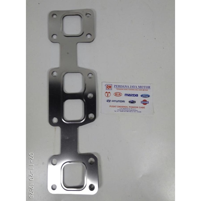Jual Paking Gasket Manipol Ex Api Ford Ranger Escape 3000 Cc Everest ...