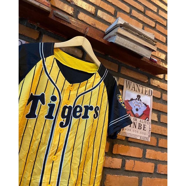 Jual jersey baseball tigers | Shopee Indonesia