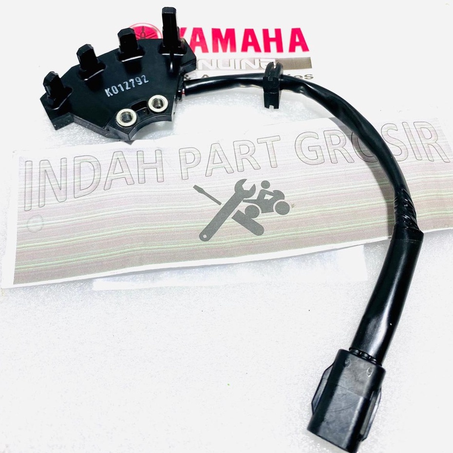 Jual SENSOR CKP SPULL AEROX 155 LEXI NMAX BARU ORIGINAL YAMAHA | Shopee ...