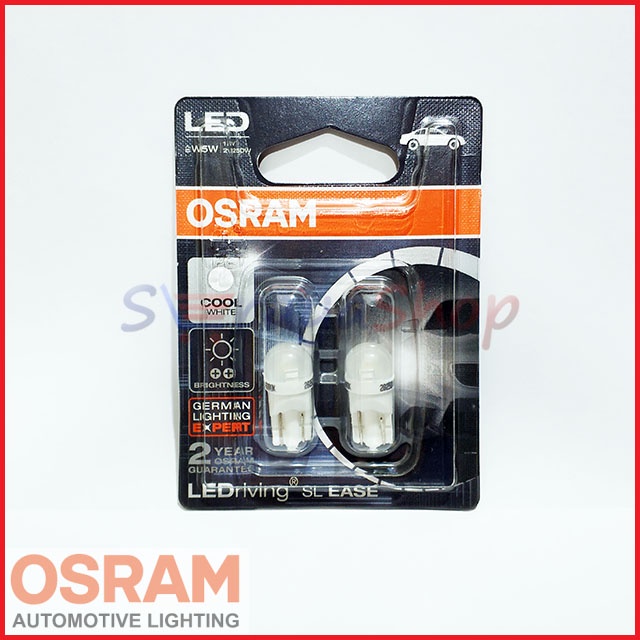 Jual Osram Lampu LED T10 12V LEDriving SL Ease | Shopee Indonesia