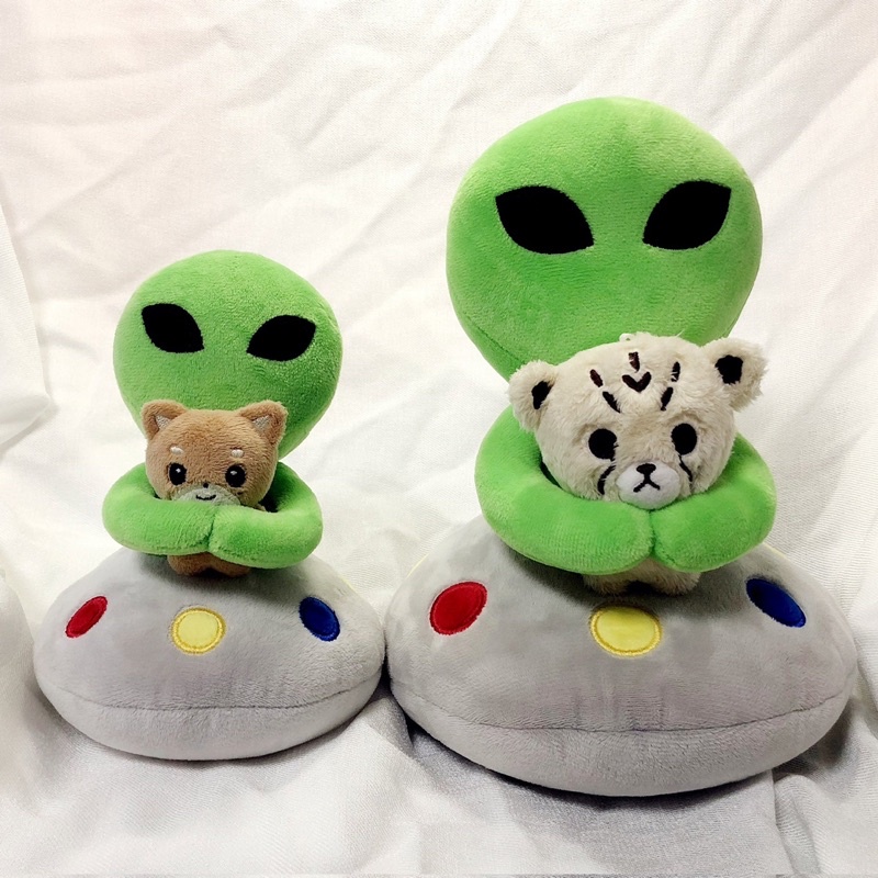 Jual baca deskripsi ! 127 ALIEN DOLL BONEKA NCT | Shopee Indonesia