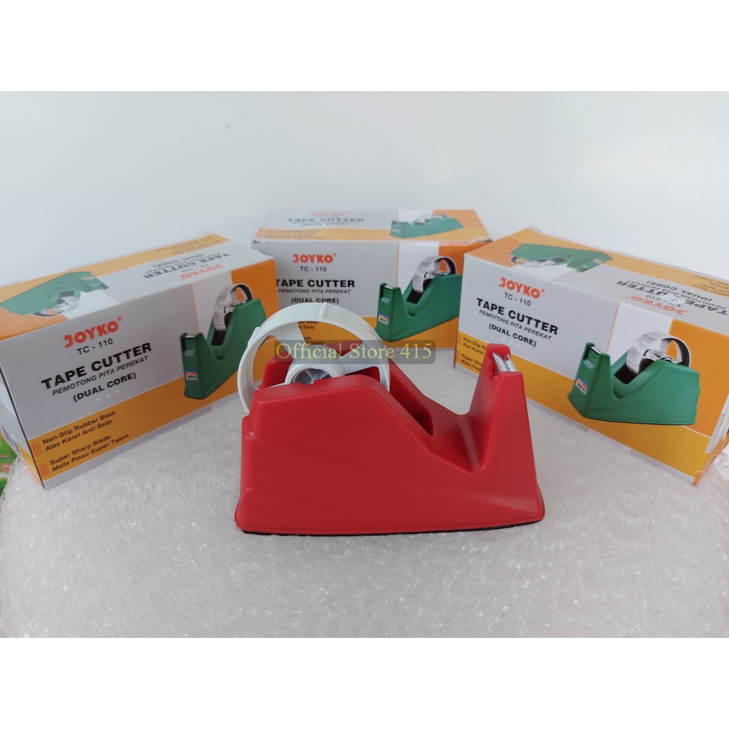 Jual Tape Cutter Joyko TC-110 Alat Pemotong Lakban Dispenser | Shopee Indonesia