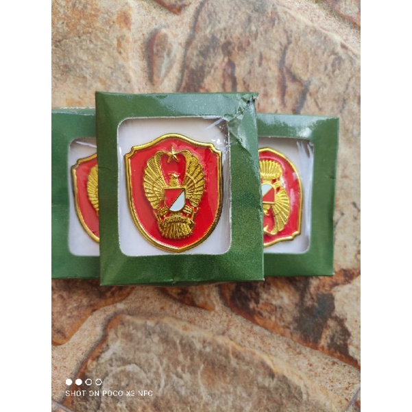 Jual EMBLEM EKAPAKSI TNI | Shopee Indonesia