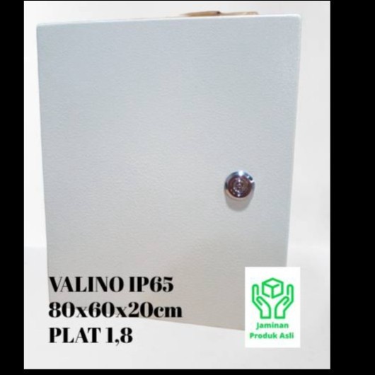 Jual Valino Box Panel Ukuran 80x60x20cm - Kotak Panel Listrik | Shopee ...