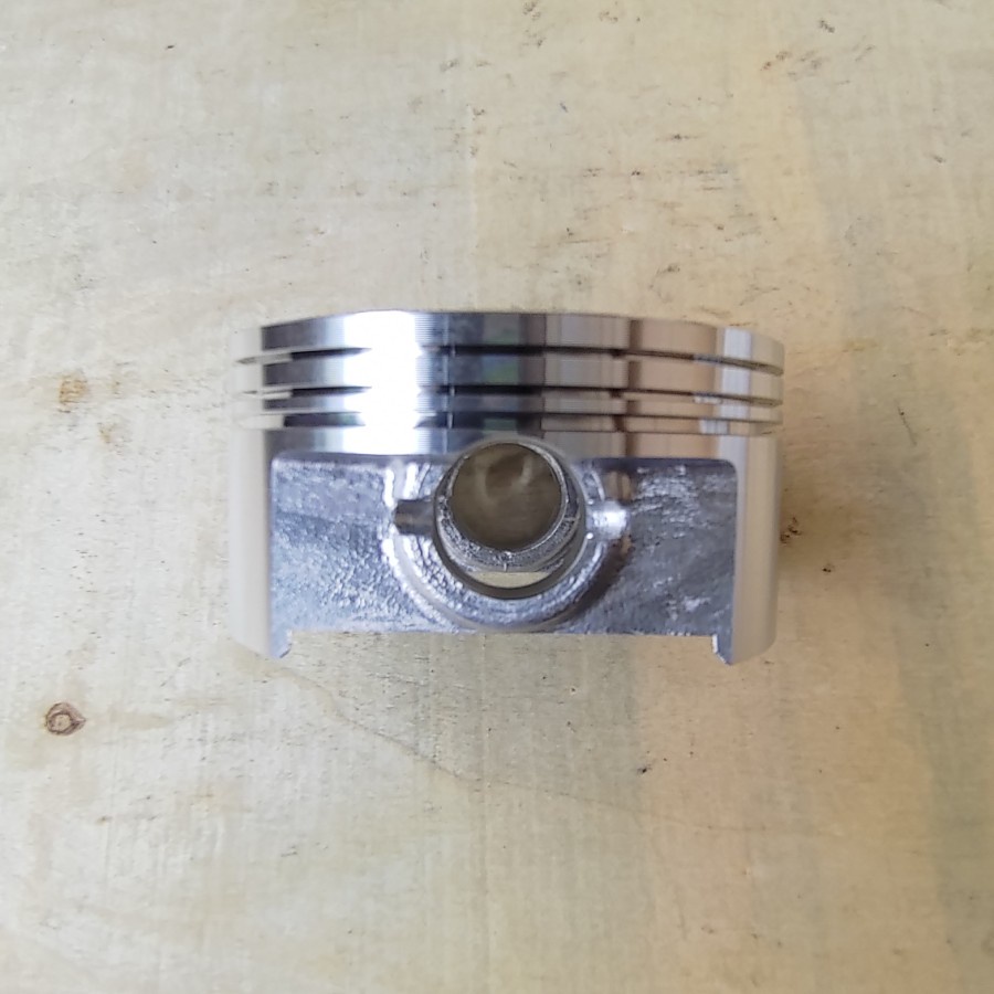 Jual Piston Mesin Penggerak Bensin Robin 14 HP tipe EX 40 Ukuran 0.50 ...