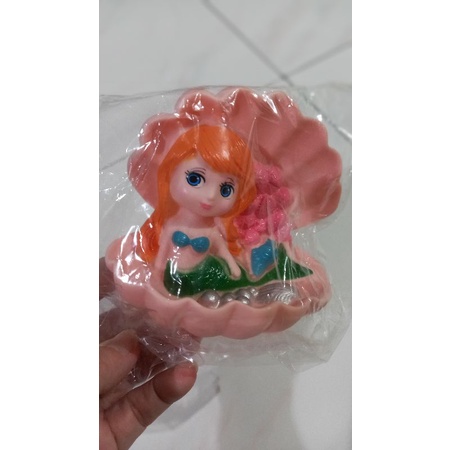 Jual HIASAN TOPPER ORNAMENT FIGURE CAKE KUE ULANG TAHUN BENTUK MERMAID ...