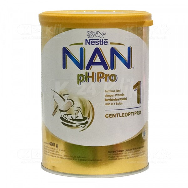Jual NAN PH PRO 1 - 400 GR | Shopee Indonesia